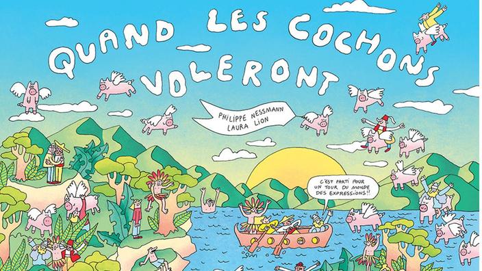 Connaissez-vous ces idiotismes?