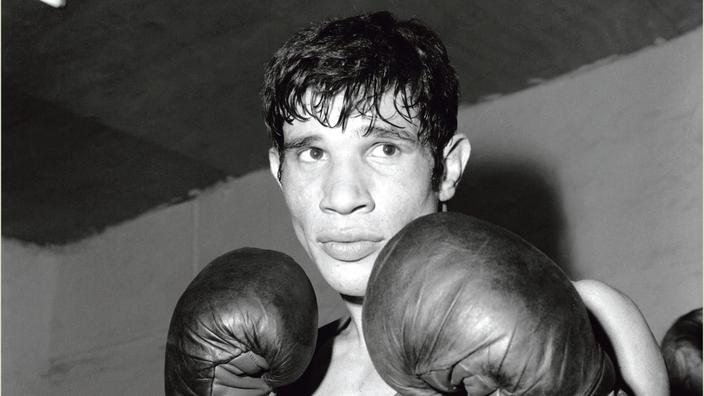 Boxer comme Gratien de Didier Castino, le roman d’un champion marseillais