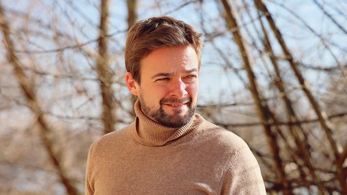 Jean-Noël Rieffel: «Les oiseaux sont des poids plumes qui allègent le ...