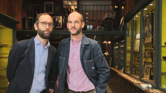 Matthieu et Thomas Lafont, deux regards, un même point de vue