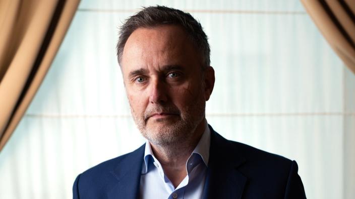 Robin Vince, PDG de Bank of New York Mellon: «La croissance de la place ...