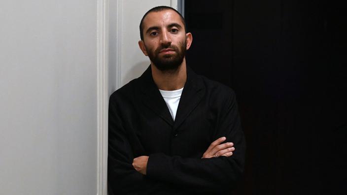 Sabyl Ghoussoub: «Mon identité est marquée par l’exil»