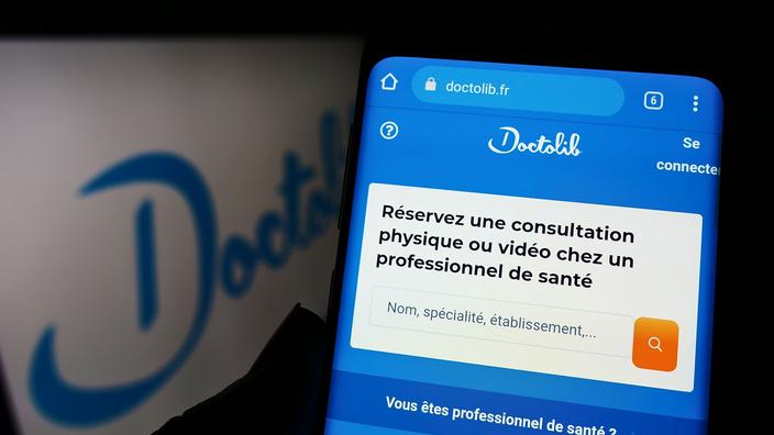 Doctolib: qui est le nouveau patron, chargé de transformer la ...