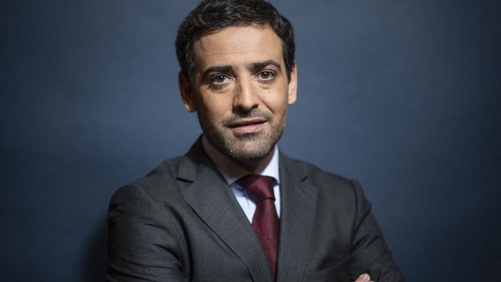 Stéphane Séjourné: «La proposition de loi déposée par le groupe Liot ...