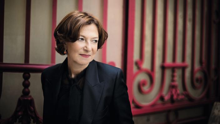 Le déjeuner du dimanche de… Laurence Benaïm