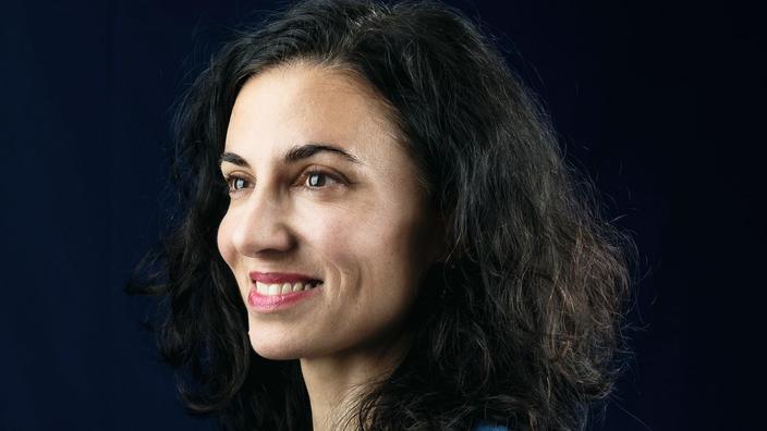 Véra Nikolski: «Face aux crises qui viennent, l’écriture inclusive sera ...