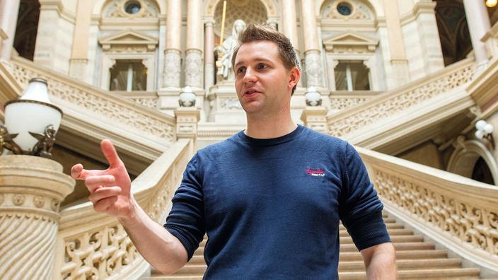 Max Schrems, l’homme qui a coûté 1 milliard d’euros à Facebook