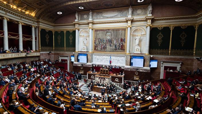 Guillaume Tabard: «La troisième grande épreuve de la Ve»