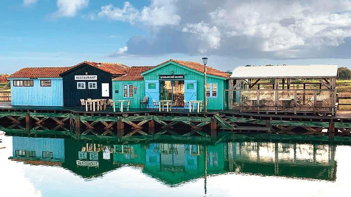 Nos cinq restaurants coups de cœur sur l’île d’Oléron