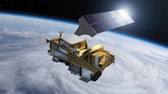 Copernicus met l’Europe en tête de l’observation de la Terre