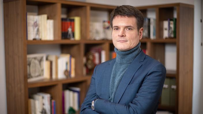 Benjamin Morel: «Si les autres forces de la Nupes peuvent rééquilibrer ...