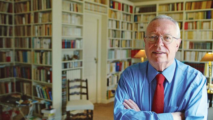 Mort de l’historien Alain Besançon, figure de l’anti-totalitarisme
