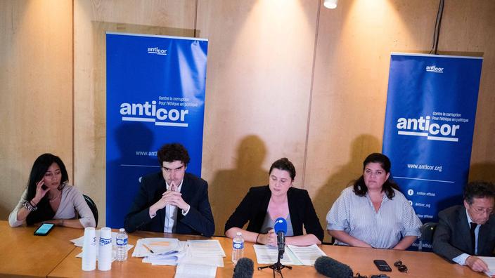 Anticor: les dessous d’un combat pour continuer à exister