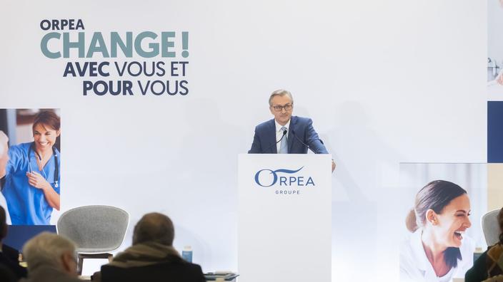 Orpea prêt à changer de nom pour restaurer la confiance