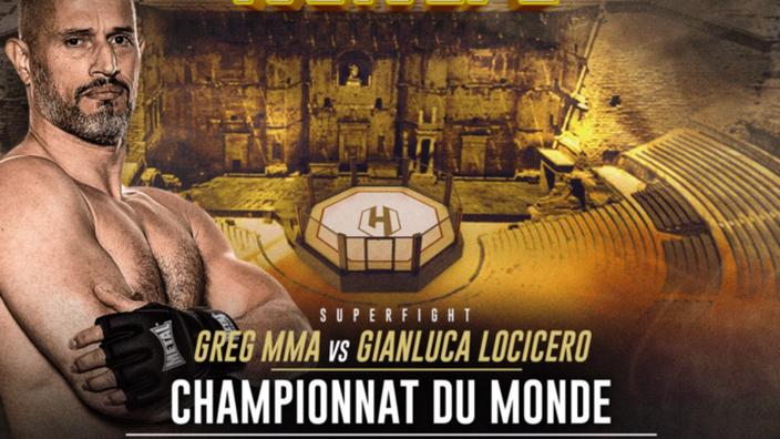 Greg MMA vs Locicero: à quelle heure et sur quelle chaîne regarder le ...