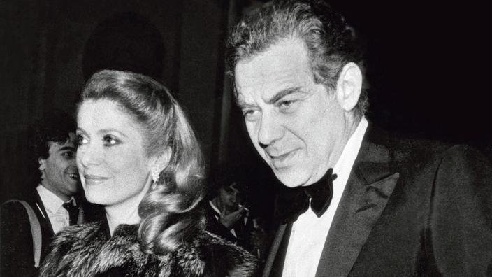 Gérard Lebovici, l’obscur assassinat du producteur roi