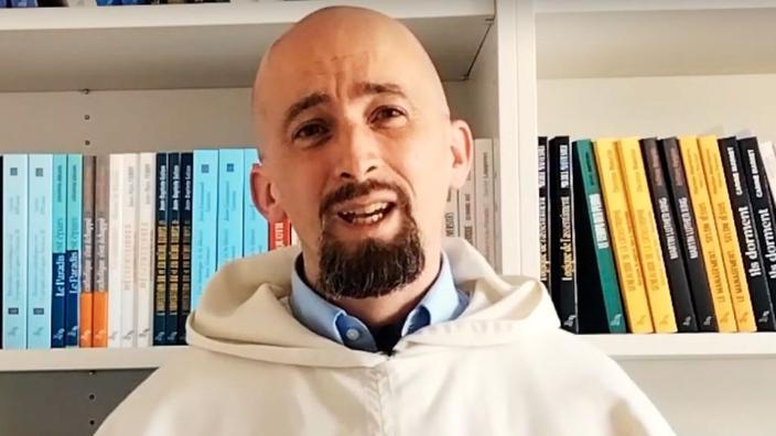 Frère Jacques-Benoît Rauscher: «L’Église n’est pas une collection de ...