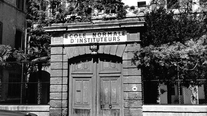 Les écoles normales d’instituteurs, un corps d’élite du peuple, pour le ...