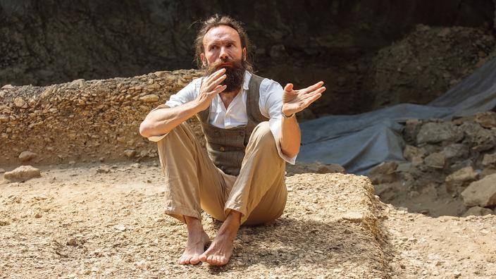 Ludovic Slimak, un archéologue hors norme