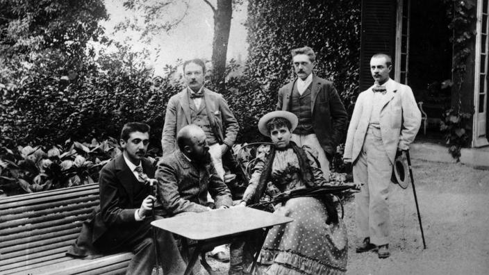 Proust, roman familial, de Laure Murat: oncle Proust