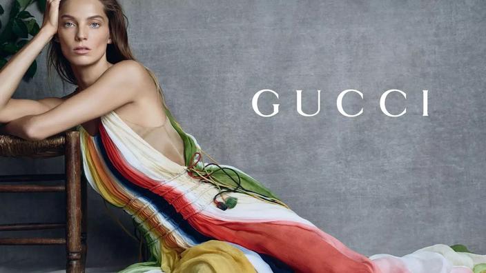 Gucci opère un «reset» de son compte Instagram avant son défilé à Milan