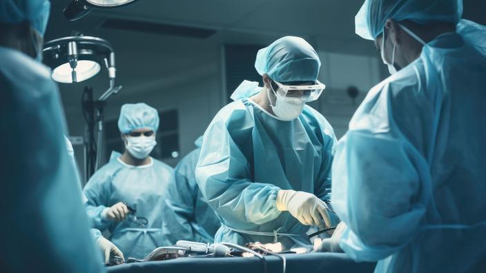 Greffe: les promesses de l’IA contre la pénurie d’organes