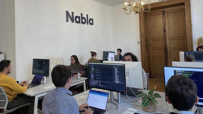 Nabla, nouvelle pépite française de l’IA, conquiert les médecins américains