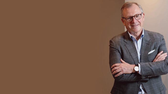 John Granger: «L’intelligence artificielle ne remplace pas l’être humain»