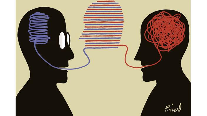 La relation psy-patient, une thérapie en soi