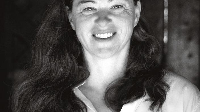 Le déjeuner du dimanche de… Perrine Bulgheroni