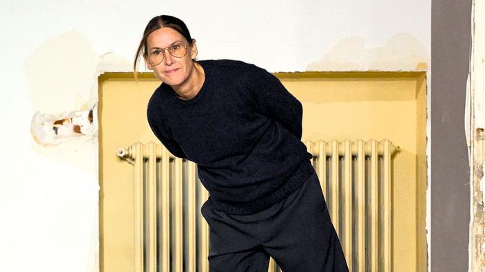 Qui est Louise Trotter, la nouvelle directrice artistique de la maison ...