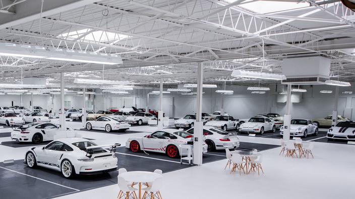 Collection Porsche 911, ces modèles qui valent de l’or