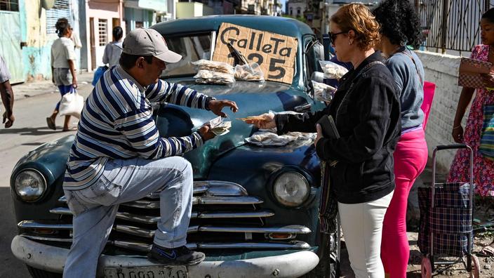 Hyperinflation, famine, désespoir... Le triste anniversaire de la ...