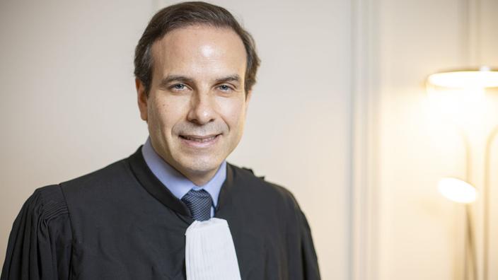 Pierre Hoffman, nouveau bâtonnier de Paris: «L’IA peut être notre ...