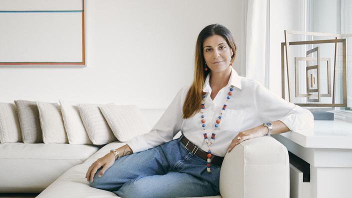 Maria Giulia Prezioso Maramotti, le charme discret du luxe italien