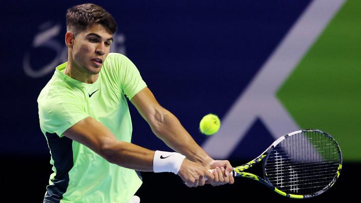 «La médaille d’or aux JO de Paris, mon objectif principal en 2024 ...