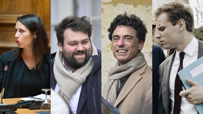 Cette garde rapprochée très politique qui s’installe à Matignon avec ...