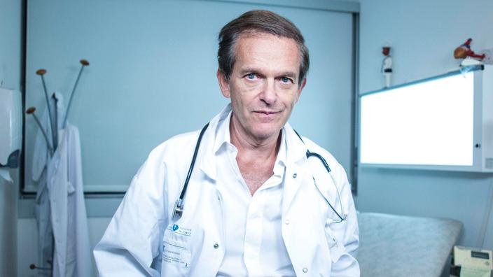 Les secrets du docteur Frédéric Saldmann pour vivre en bonne santé plus longtemps