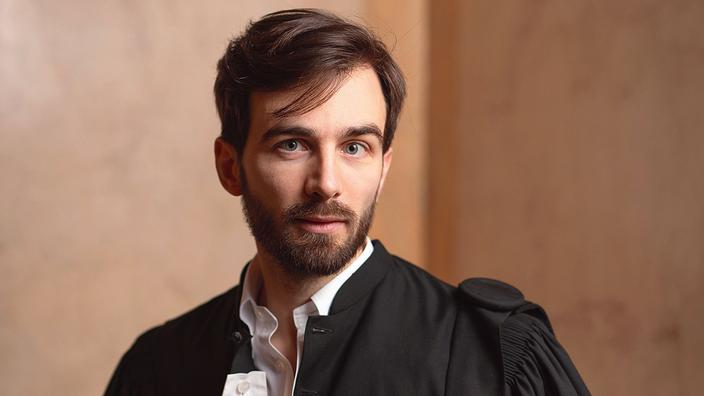 Timothée Dufour, l’avocat des champs