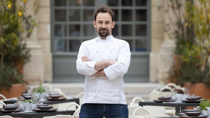 Que vaut l’Envol, le restaurant de la Philharmonie de Paris par le chef ...