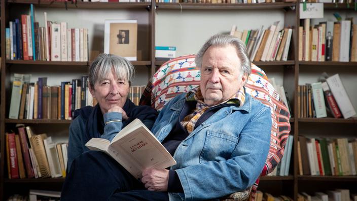 Régis et Isabelle Debray, un couple insolite et secret