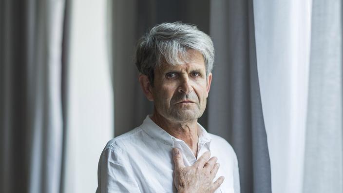 Lionel Duroy : «Je travaille sur notre capacité à incarner le mal ...