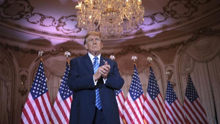 États-Unis: comment Donald Trump vise une prise de contrôle totale du ...