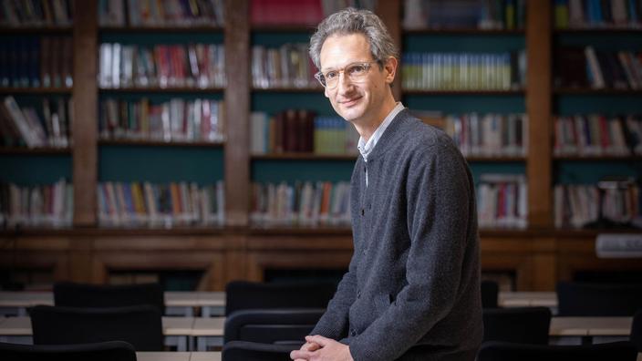 David Thesmar: «La question climatique semble paralyser le pays»