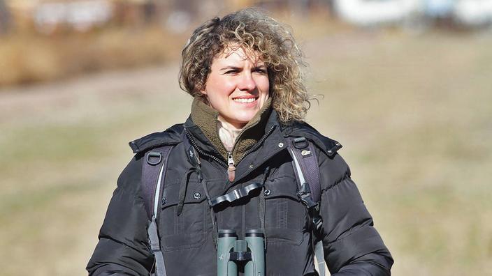 «Là-bas, j’ai fait l’expérience du silence absolu»: Elise Rousseau, une ...