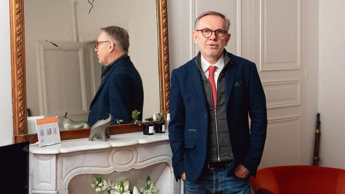 Jean-Dominique Merchet: «Il n’y a pas de défense en Europe sans Otan»