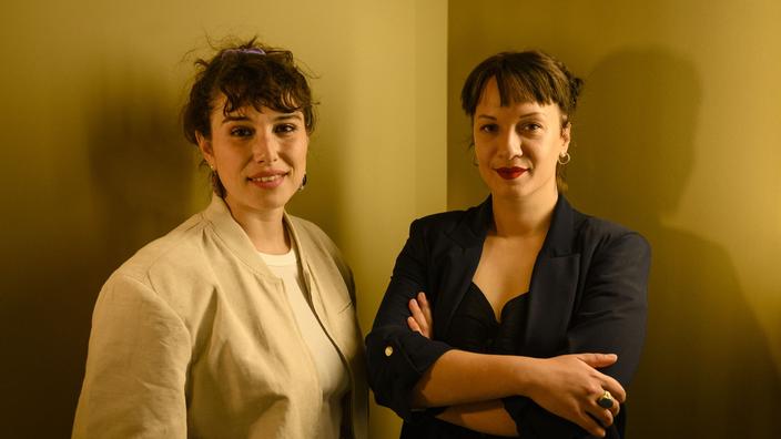 Dora Moutot et Marguerite Stern: à la croisée des féminismes