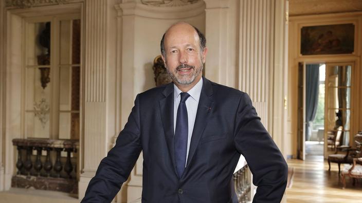 Louis Giscard d’Estaing ou le devoir de mémoire