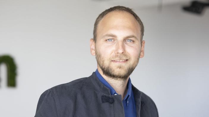 Jean-Charles Samuelian, entre disruption et tradition