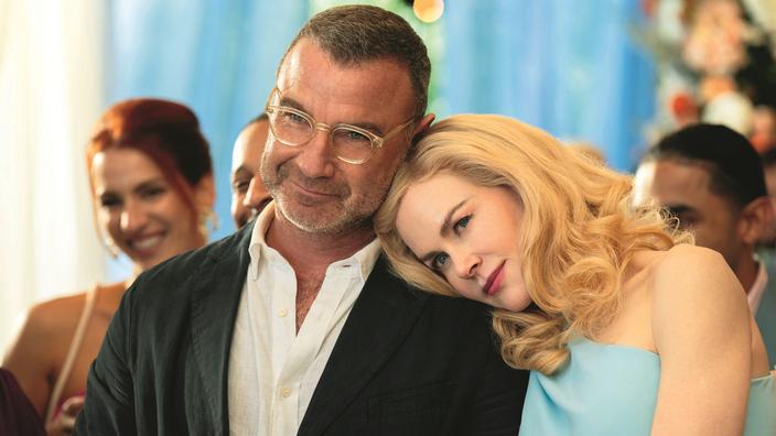 Un couple parfait sur Netflix, une minisérie sans pitié sur le couple ...